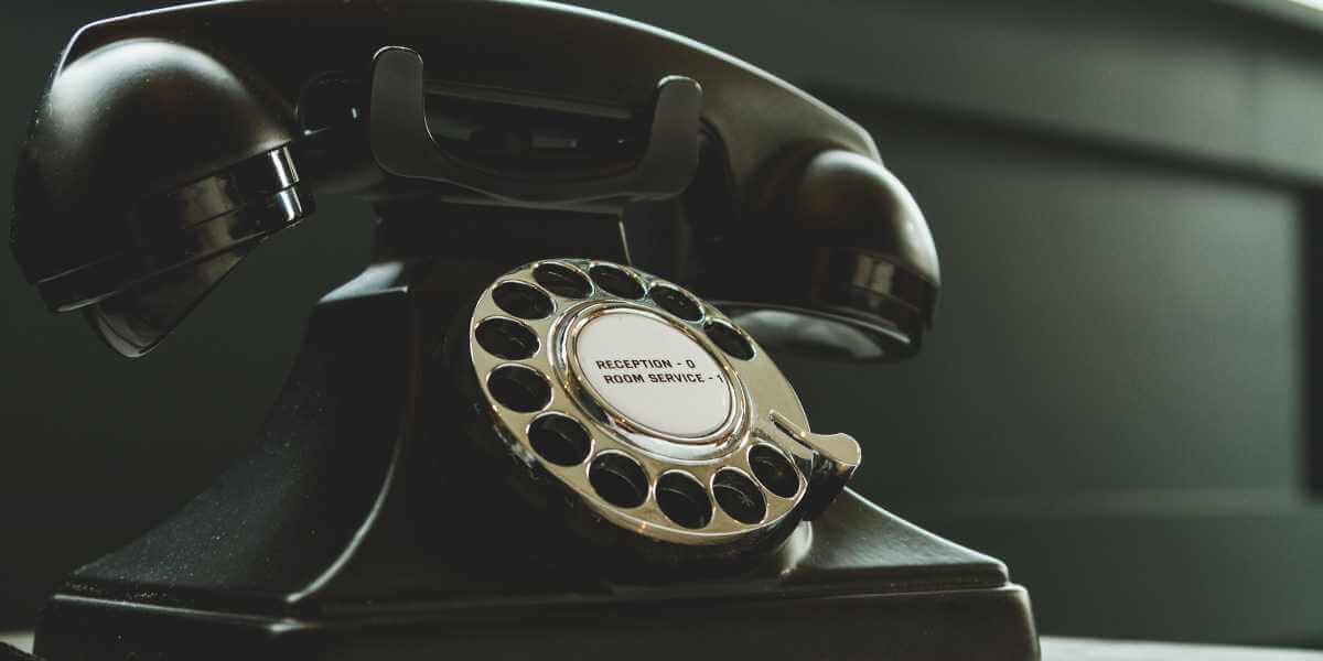 Telephone Conversation by Wole Soyinka - Poem Analysis