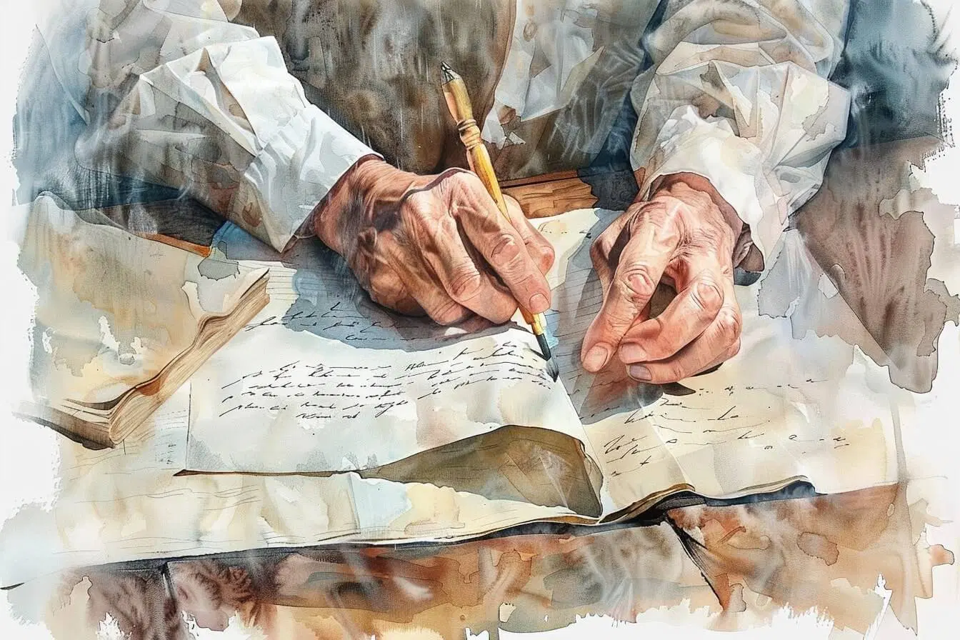 This is my letter to the world by Emily Dickinson - Poem Analysis