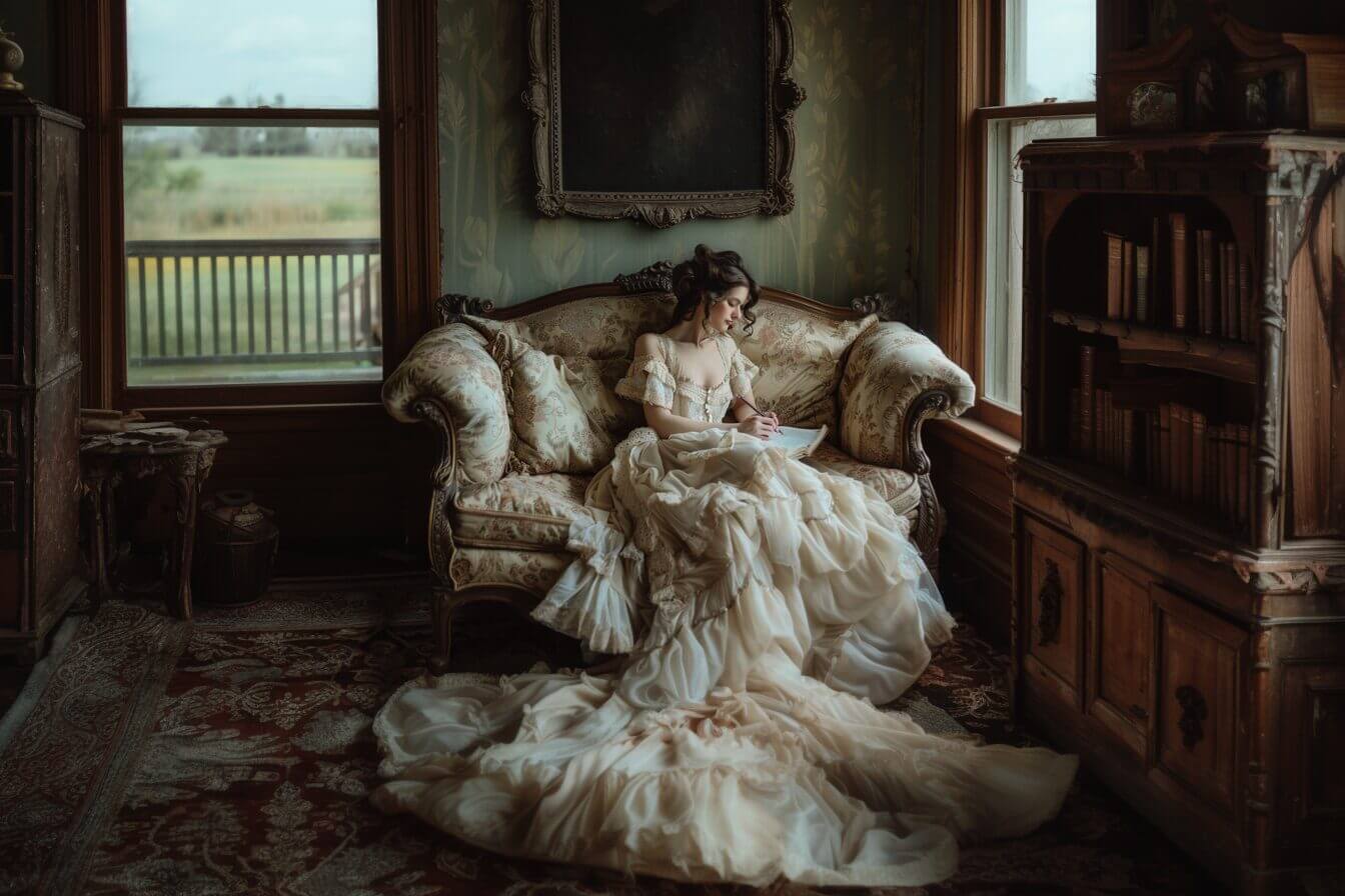 The Soul selects her own Society by Emily Dickinson - Poem Analysis