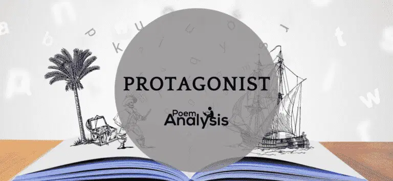 Protagonist - Definition and Examples - Poem Analysis