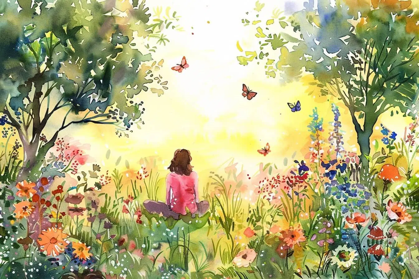 A Light Exists in Spring by Emily Dickinson - Poem Analysis