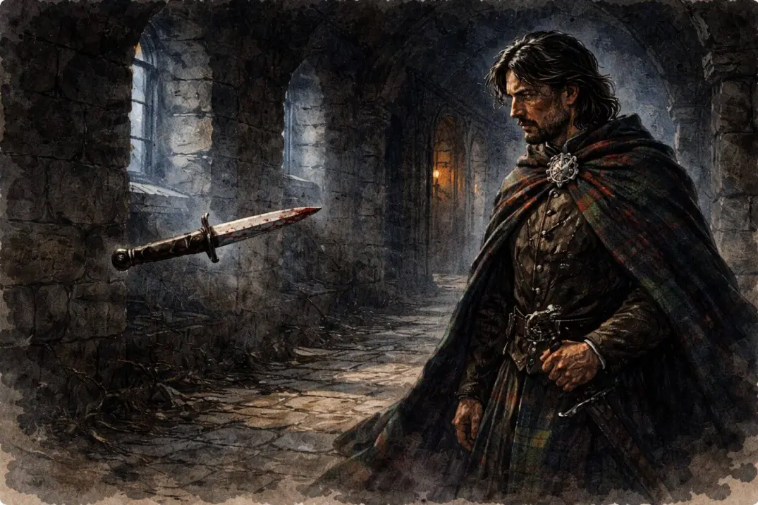 Is This A Dagger Explained: Shakespeare on Guilt & Madness - Poem Analysis