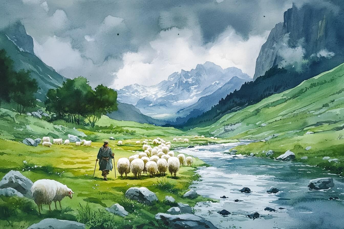 Michael by William Wordsworth - Poem Analysis