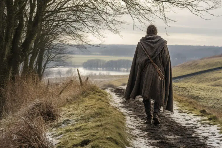 The Wanderer (Old English Poem) - Poem Analysis