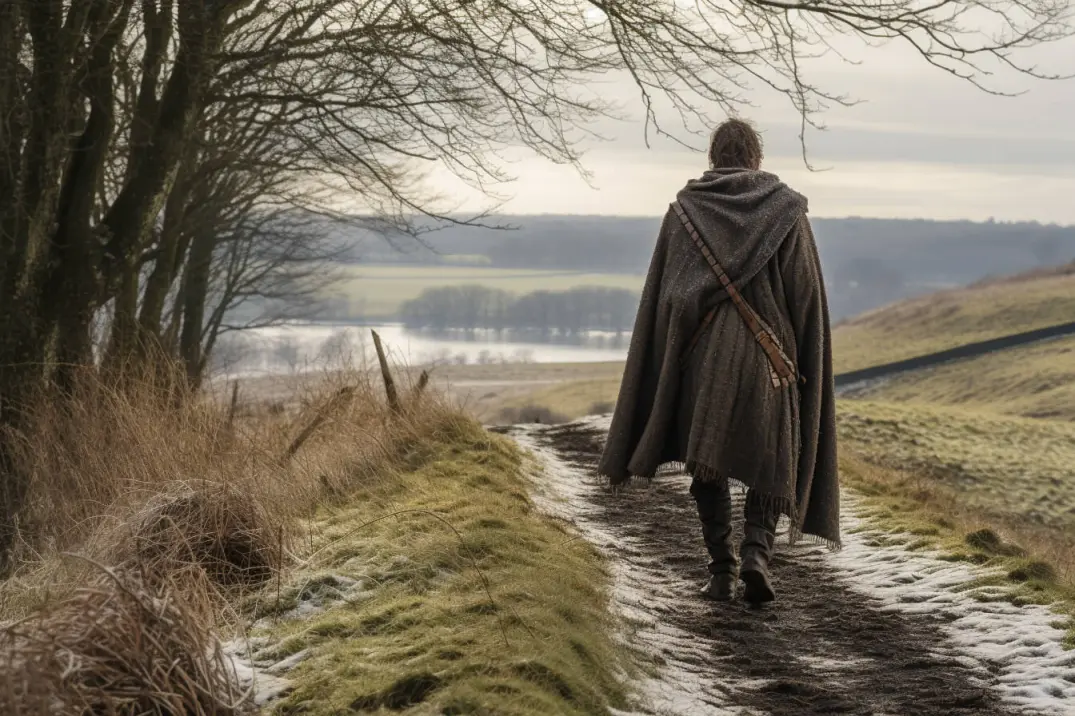 The Wanderer (Old English Poem) - Poem Analysis