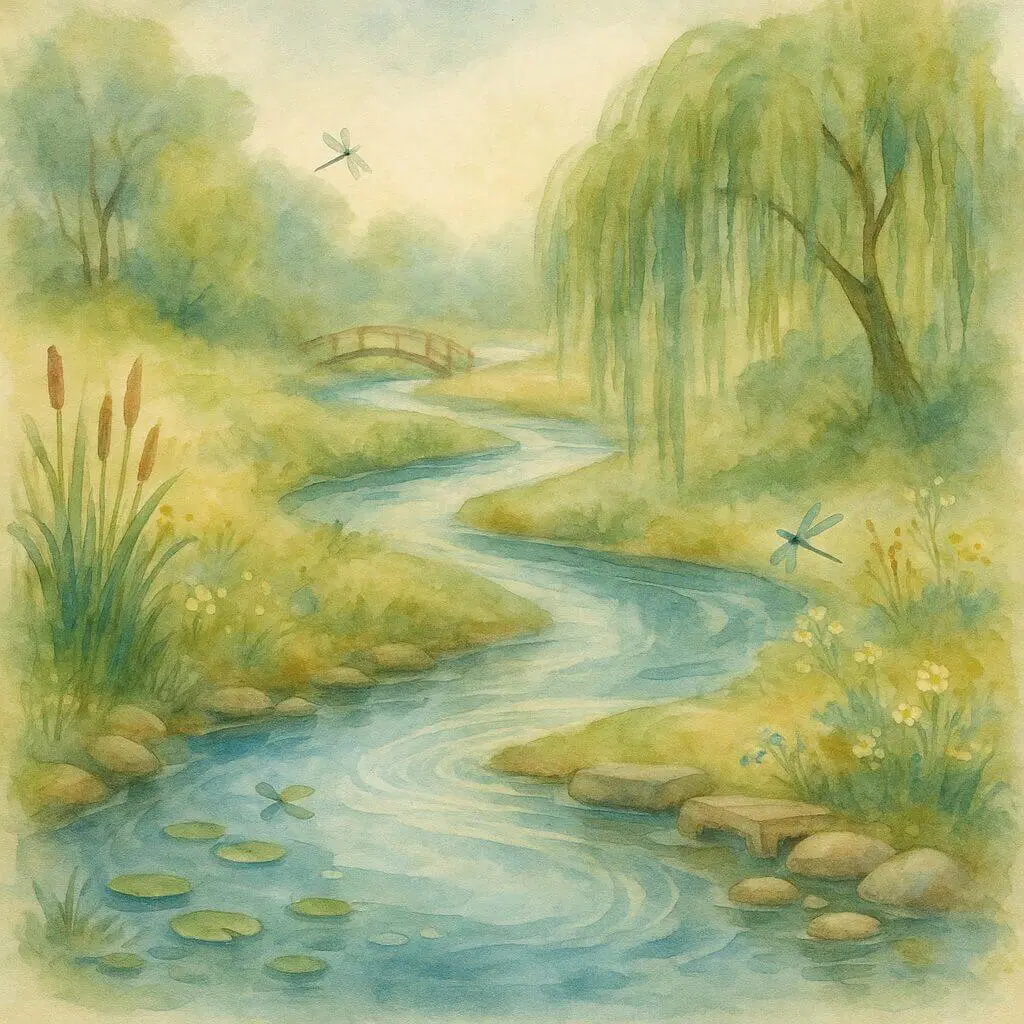 15 of the Best Poems about Rivers and Streams - Poem Analysis