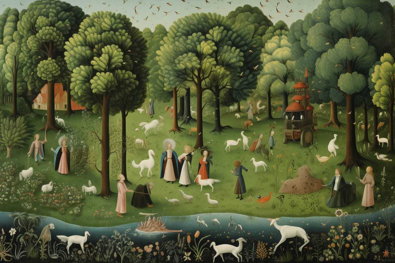 Sumer is icumen in - Poem Analysis