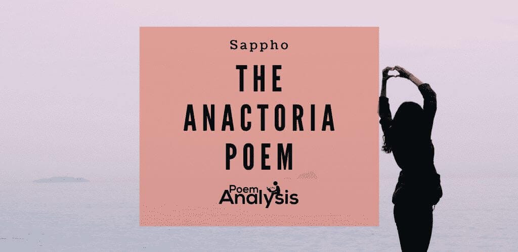 The Anactoria Poem by Sappho - Poem Analysis