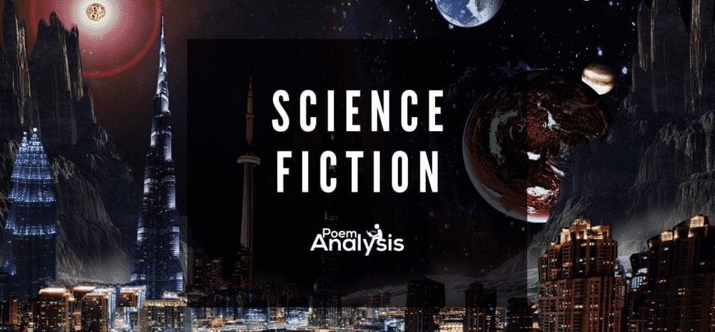 Science Fiction Genre - Definition and Examples - Poem Analysis