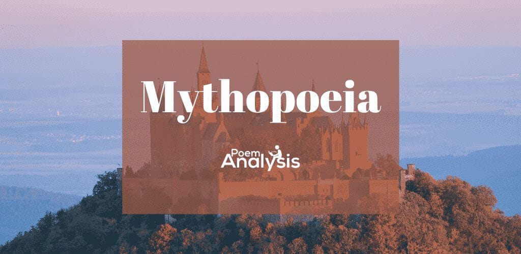 Mythopoeia: Definition of the Genre - Poem Analysis