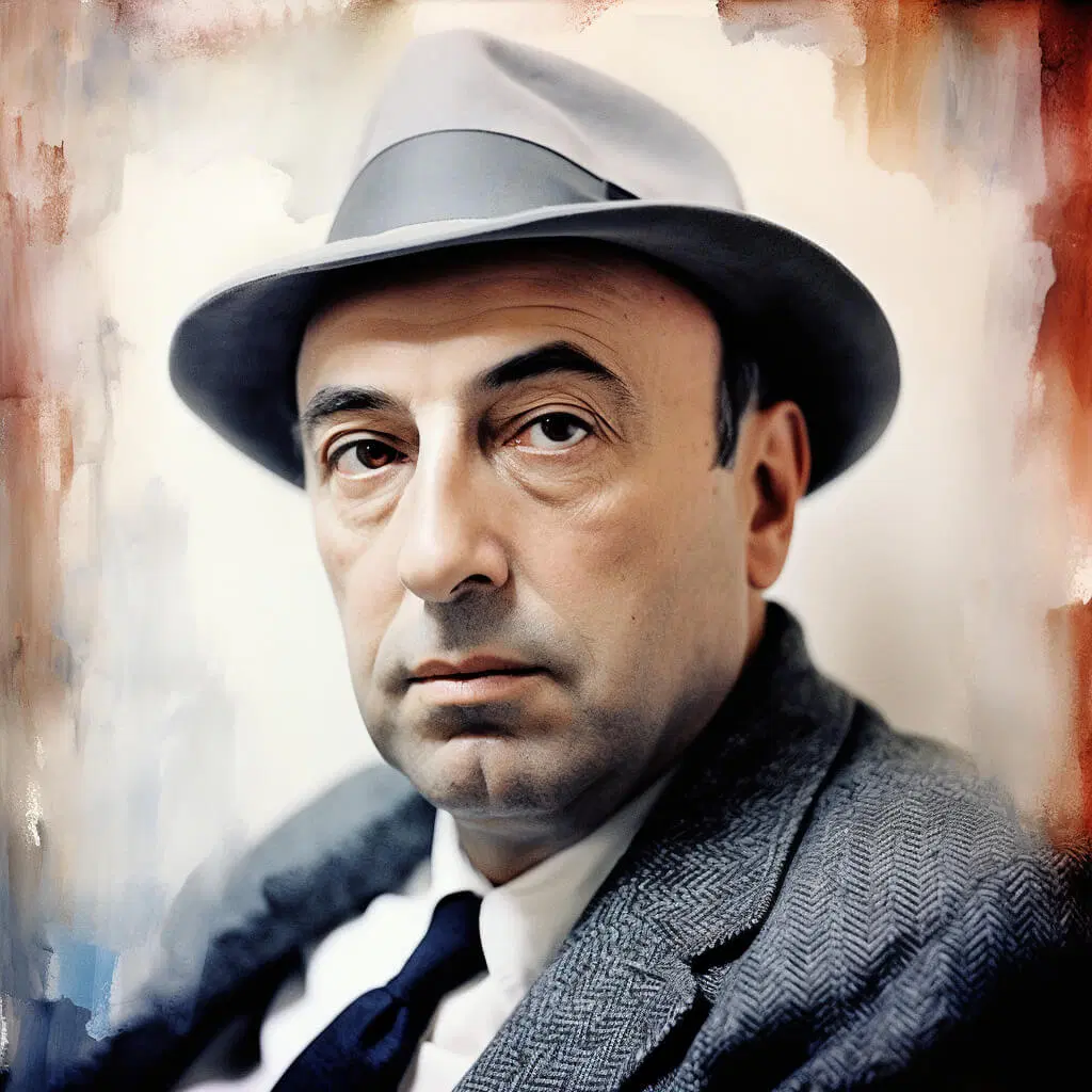 Ode to Enchanted Light by Pablo Neruda - Poem Analysis