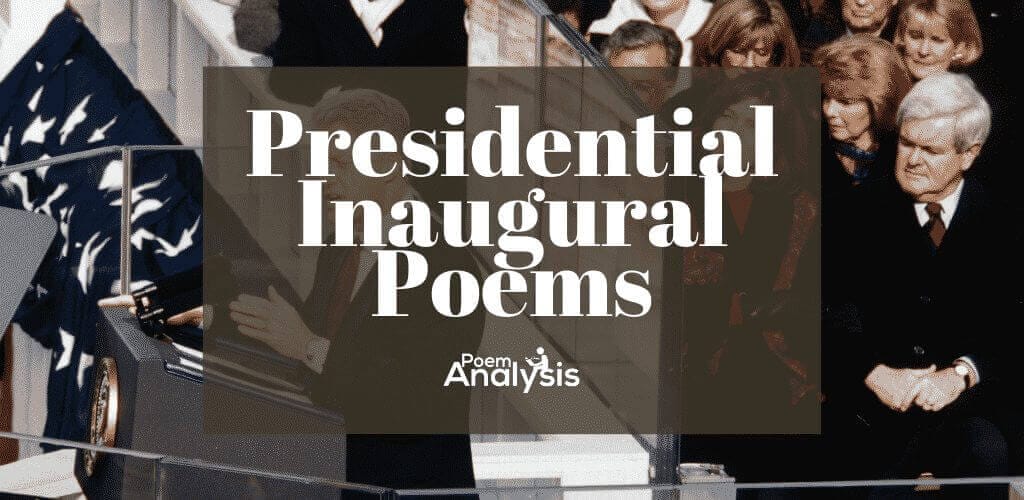 Every US Presidential Inaugural Poems Ever - Poem Analysis