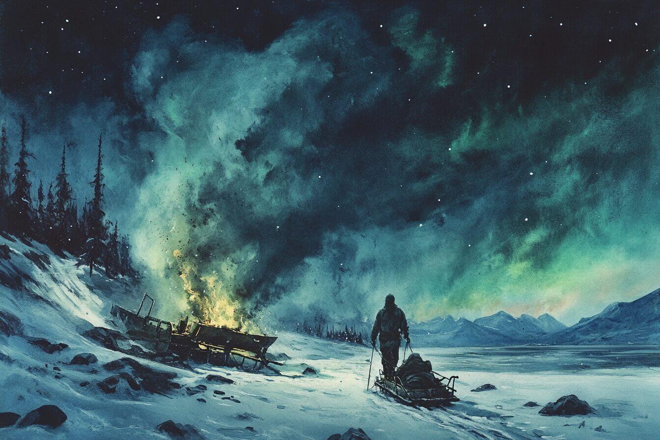 The Cremation of Sam McGee by Robert Service - Poem Analysis