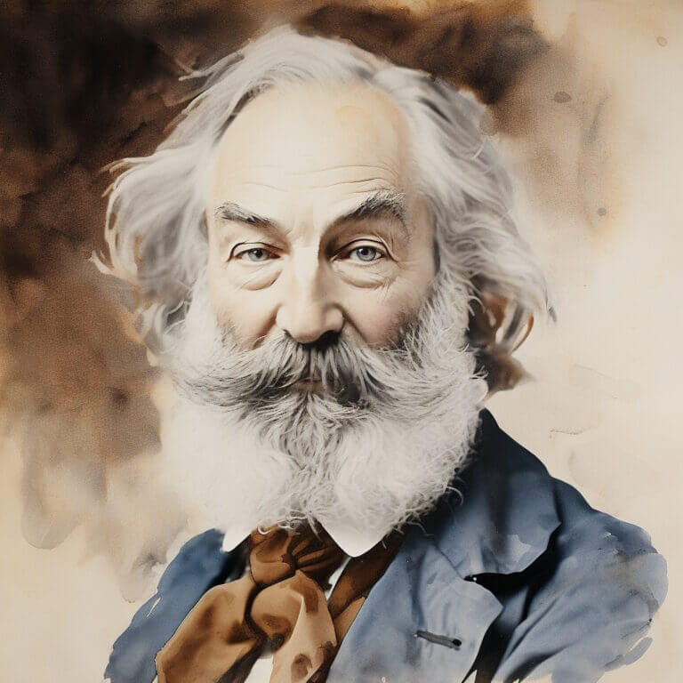 About Walt Whitman: The Voice of American Poetry - Poem Analysis