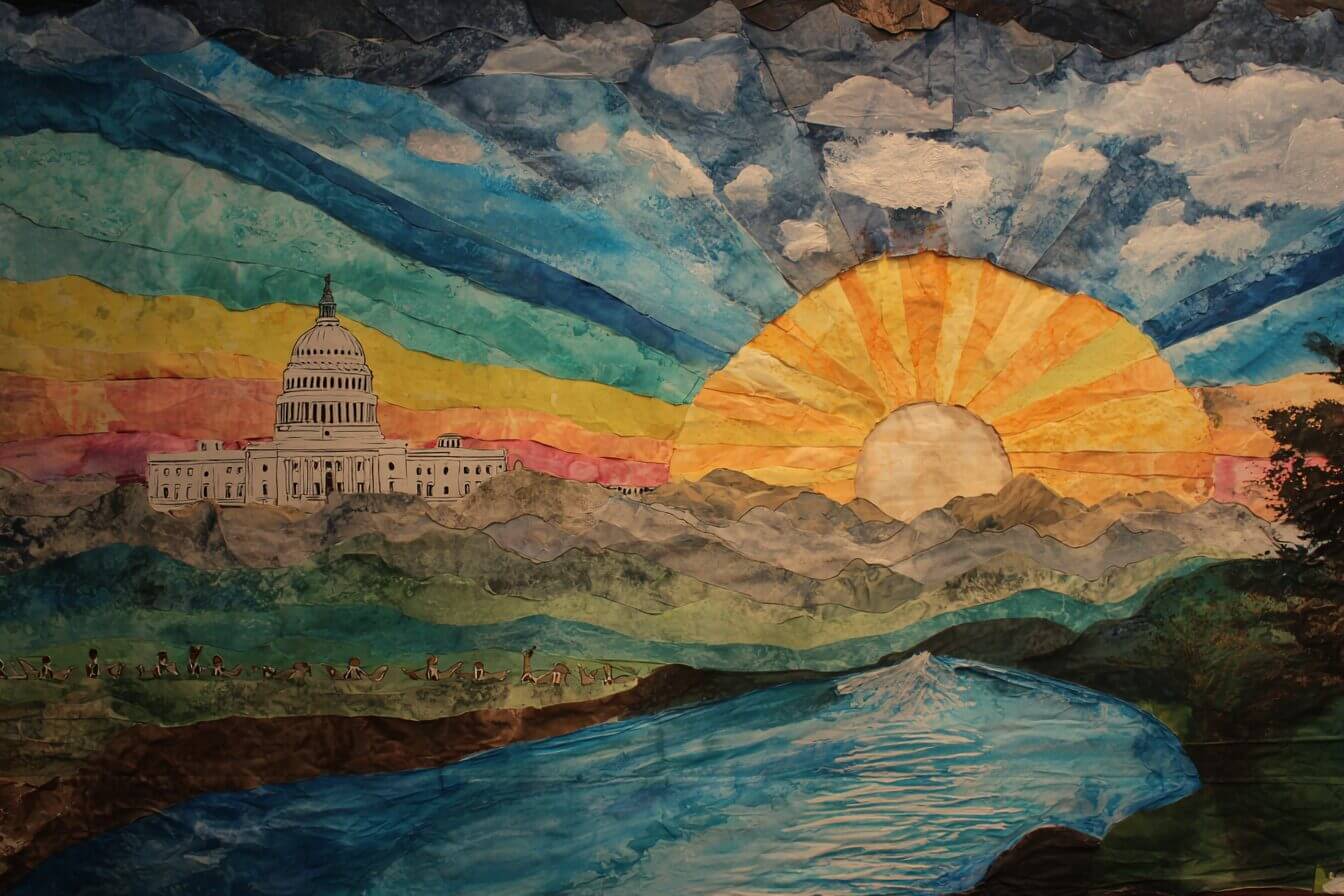 On the Pulse of Morning by Maya Angelou - Poem Analysis