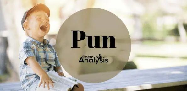 Pun Definition and Examples - Poem Analysis