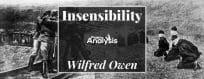 Insensibility by Wilfred Owen - Poem Analysis
