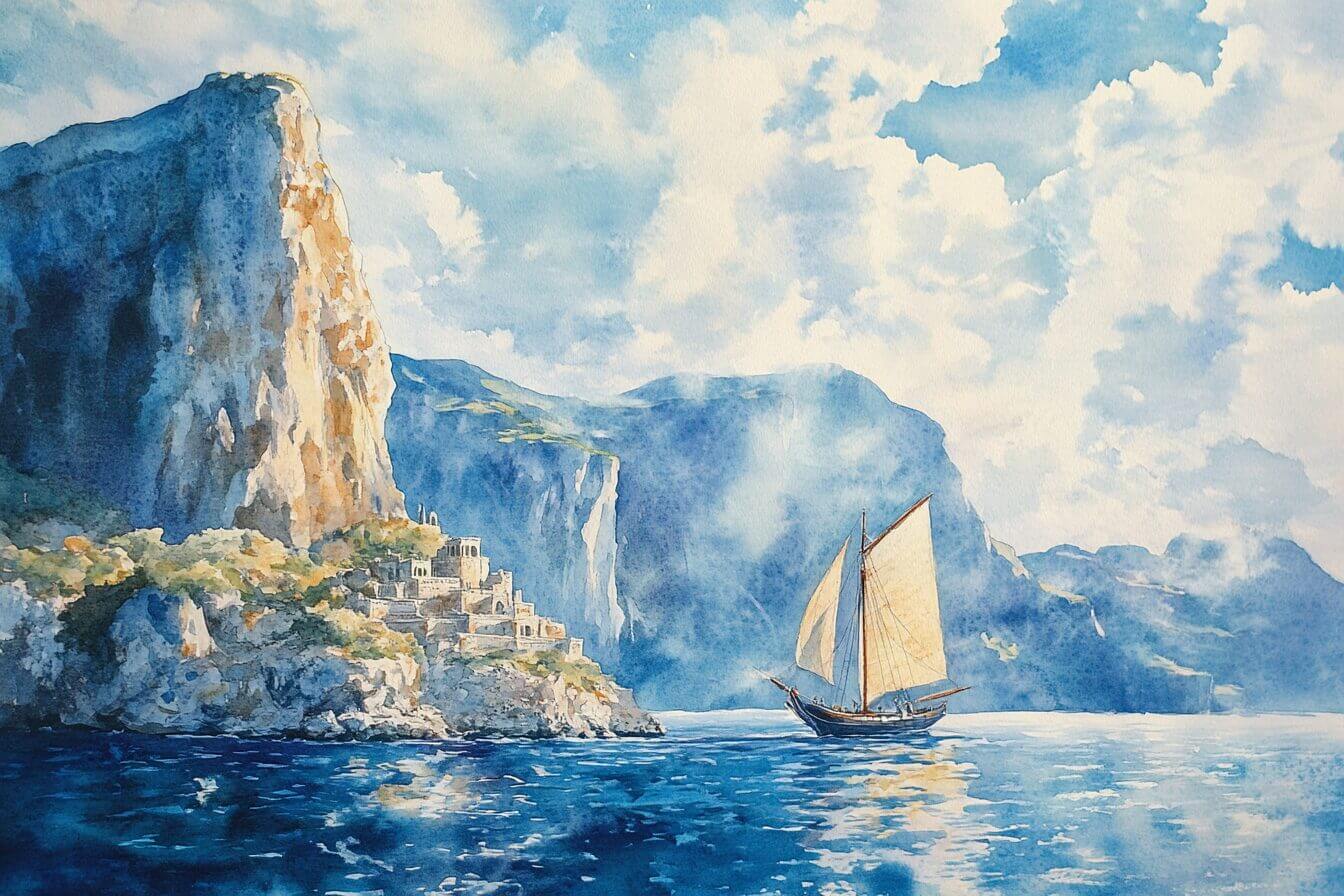 Ithaka by C. P. Cavafy - Poem Analysis