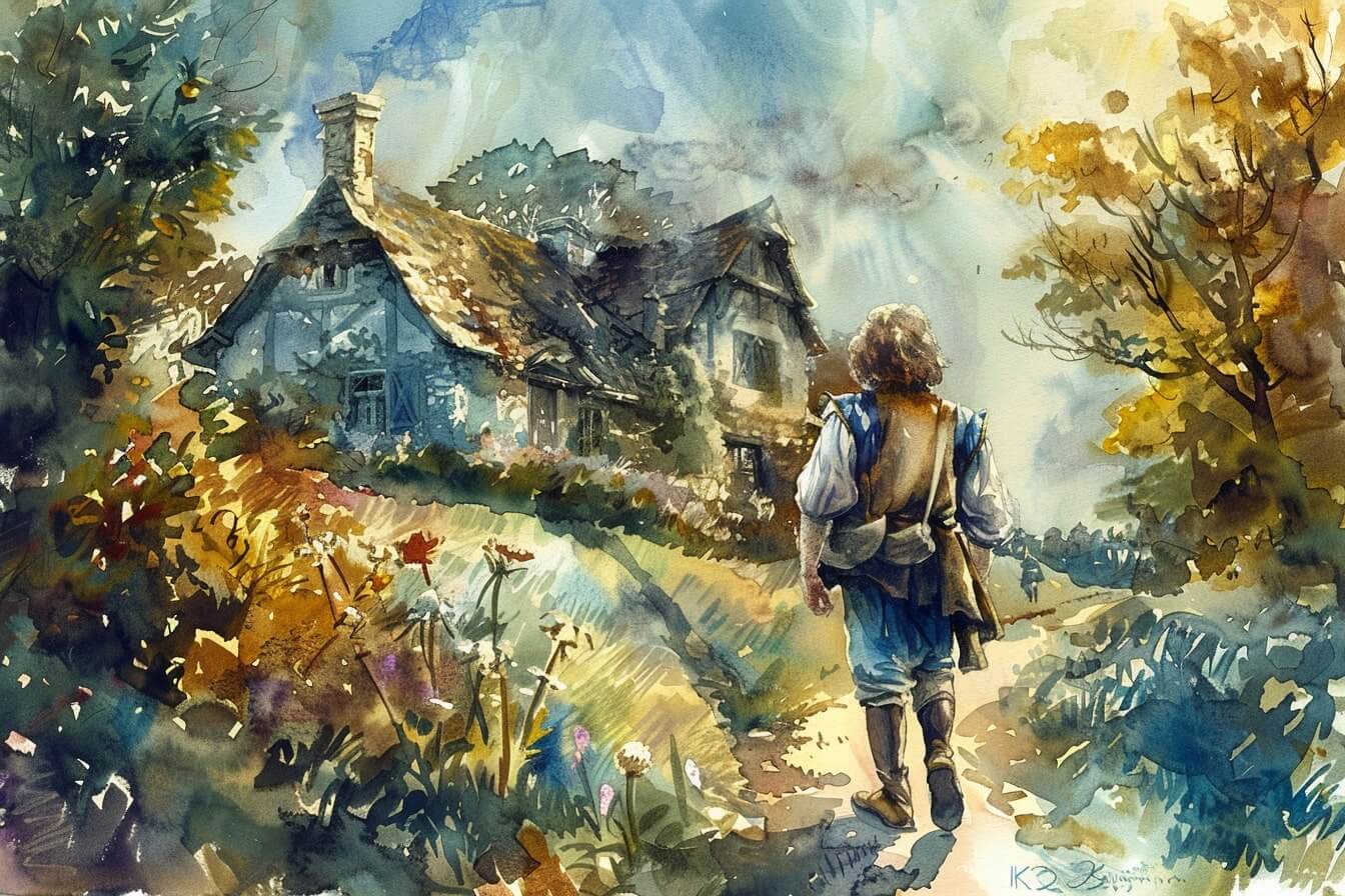 Sonnet 109 by William Shakespeare (Poem Guide + PDFs)