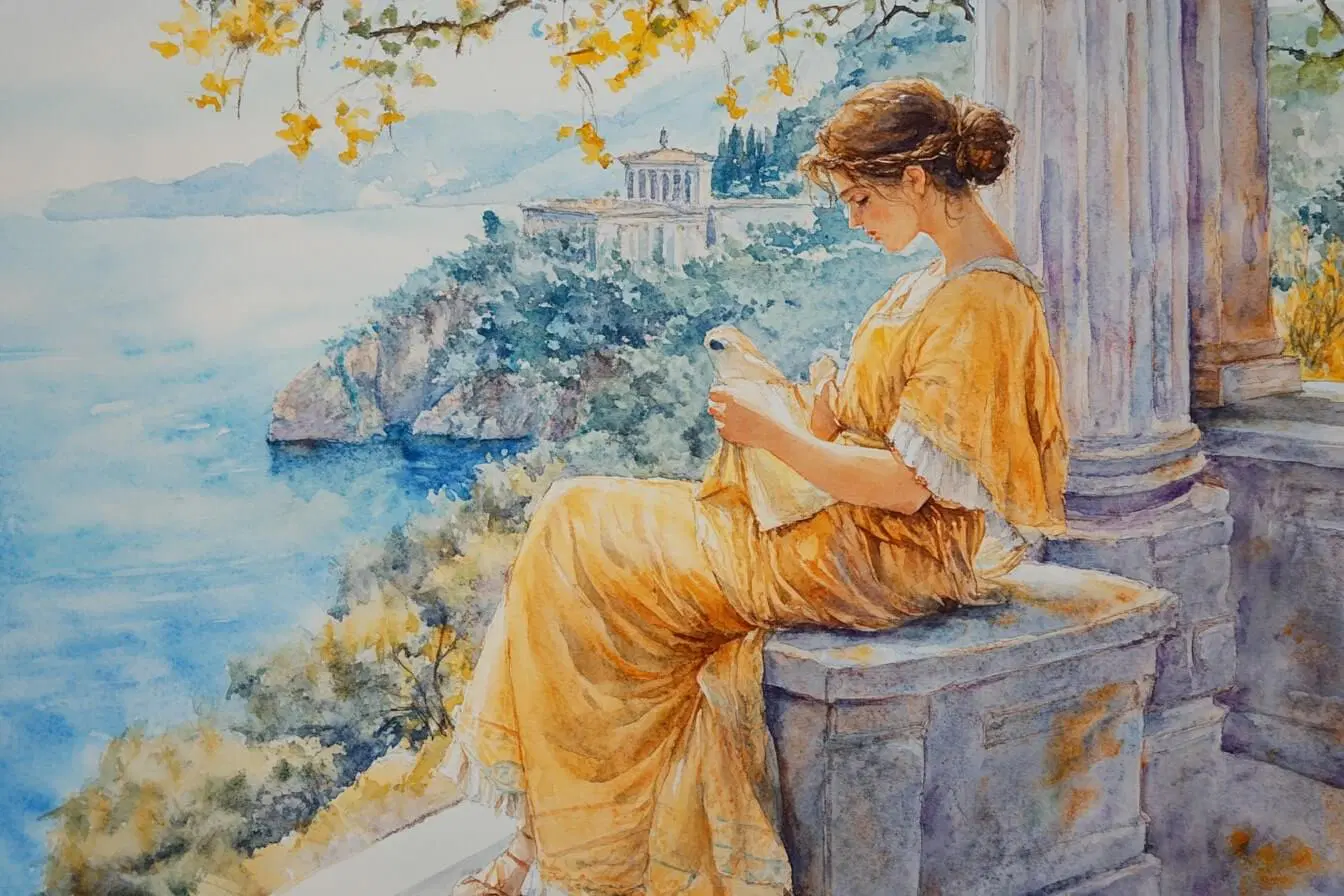 Penelope by Carol Ann Duffy - Poem Analysis