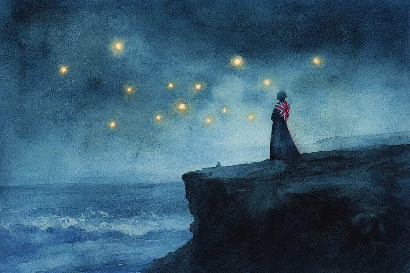 For the Fallen by Laurence Binyon - Poem Analysis