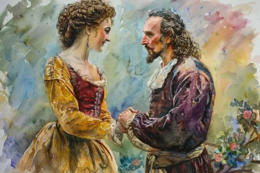 Sonnet 145 Explained: Shakespeare on Love, Fear & Reassurance
