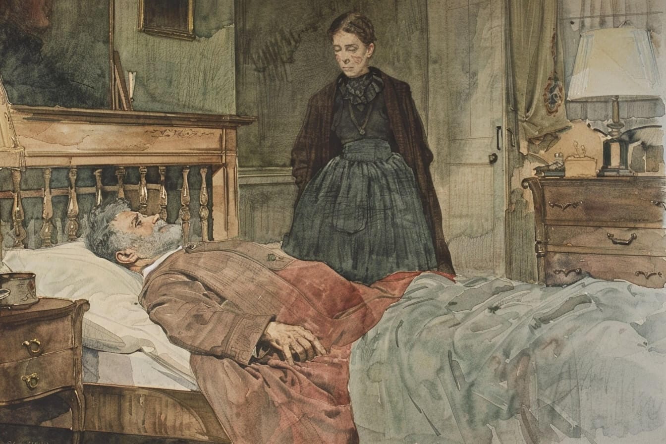 Sonnet 147 by William Shakespeare (Poem Guide + PDFs)