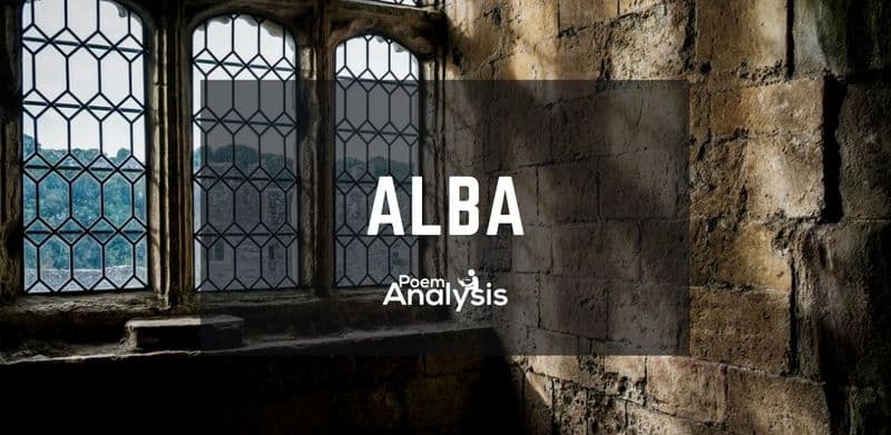 Alba Poetry - Definition and Examples - Poem Analysis