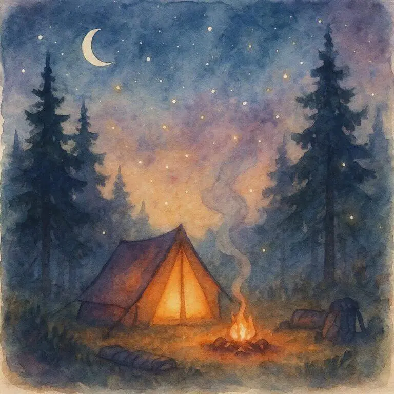 10 of the Best Poems About Camping Poet Lovers Must Read