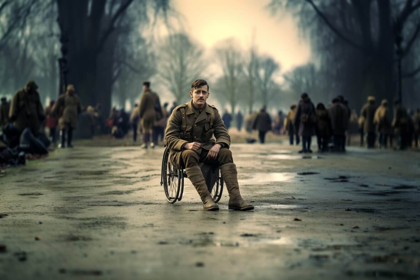 Disabled by Wilfred Owen - Poem Analysis