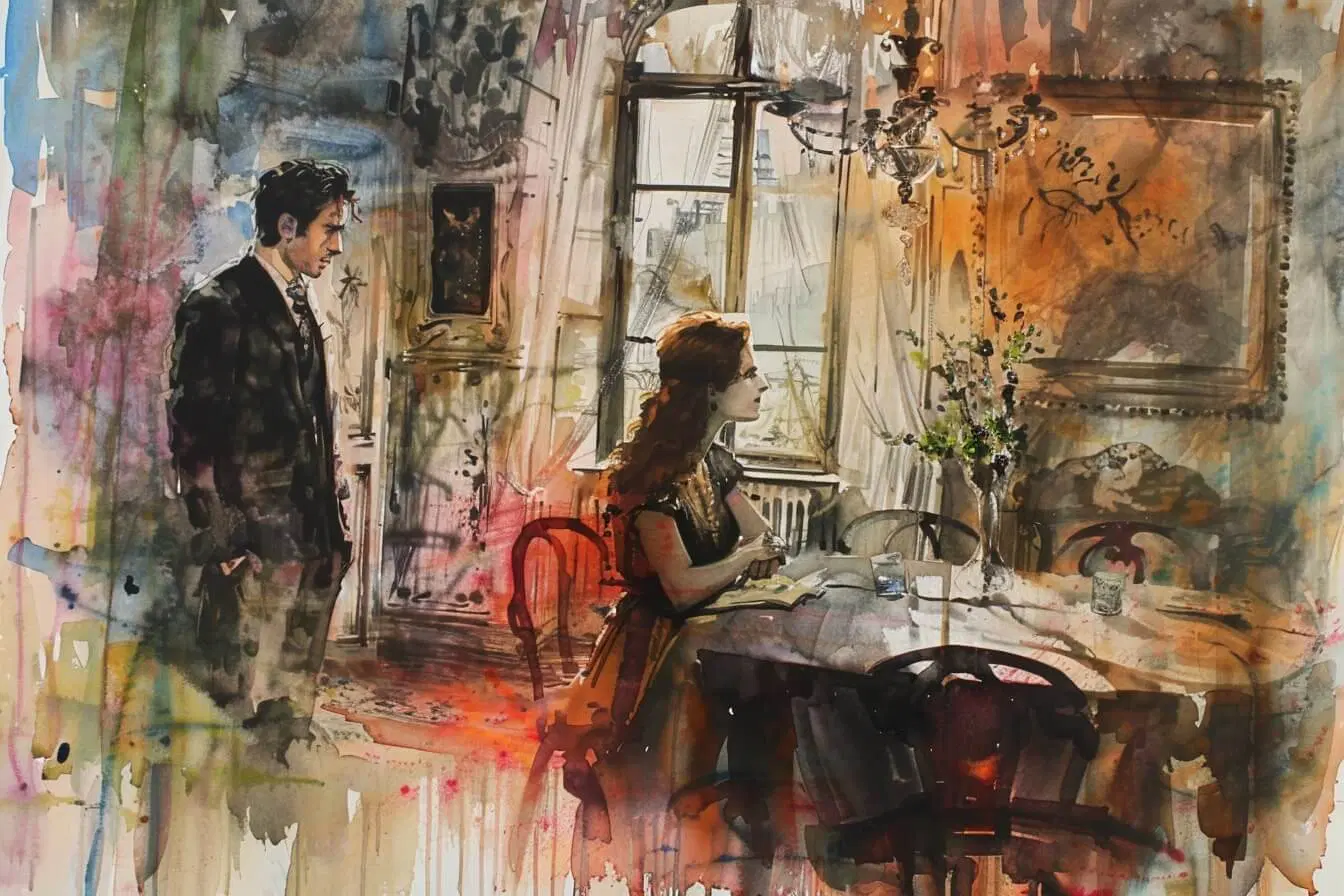 Sonnet 148 Explained: Shakespeare on Love's Blinding Power - Poem Analysis