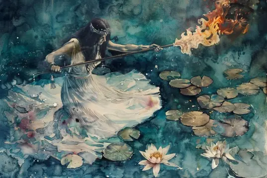 Understand Sonnet 154 By William Shakespeare Poem Analysis