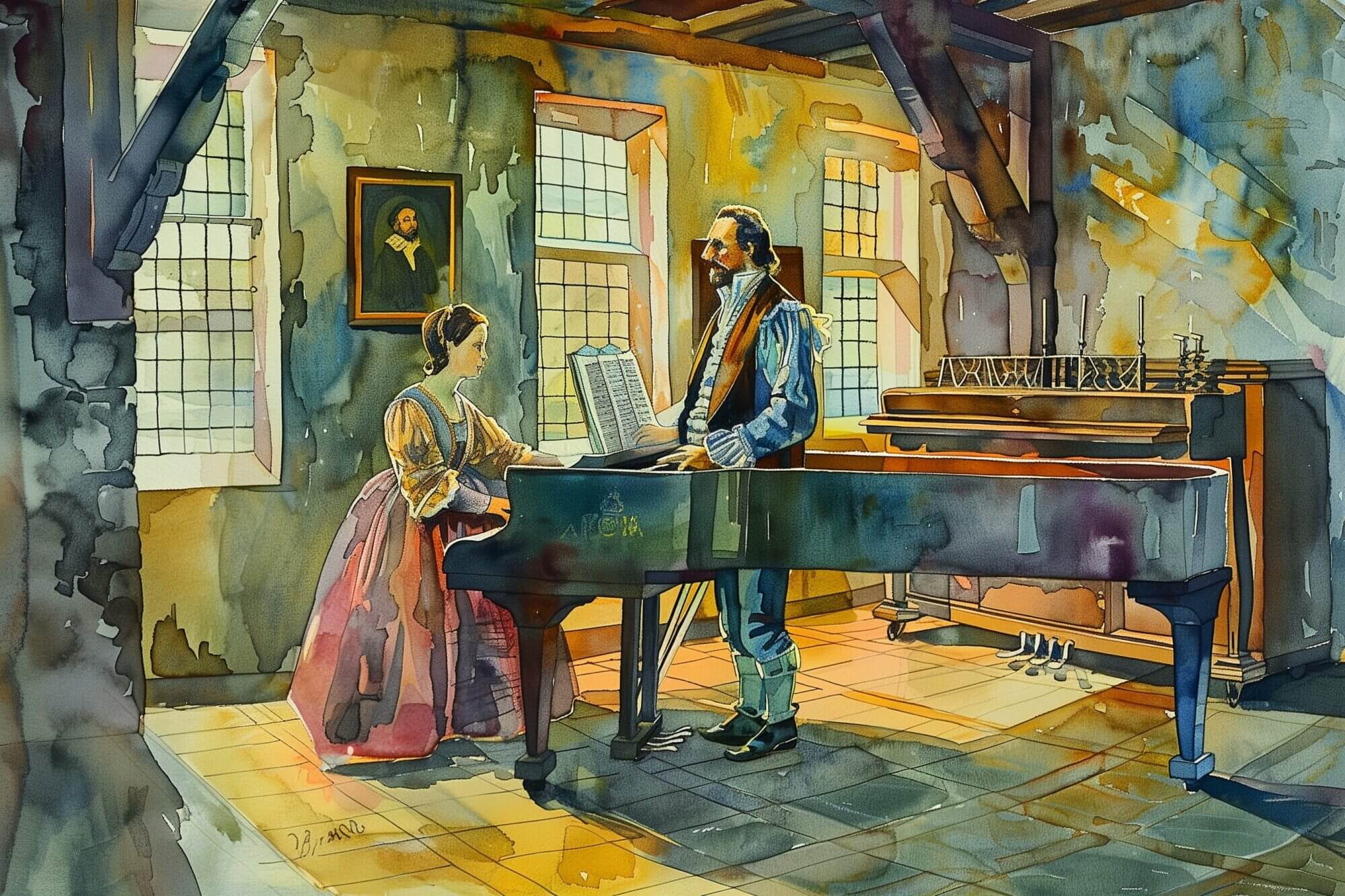 Sonnet 128 by William Shakespeare (Poem Guide + PDFs)