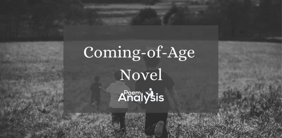 What is a Coming-of-Age Novel? Definition and Examples