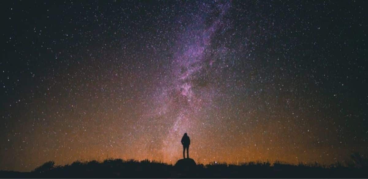 Meteor Shower by Michael Dylan Welch - Poem Analysis