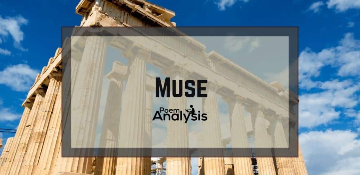 Muse Definition and Examples- Poem Analysis