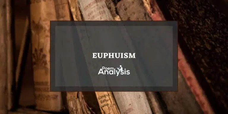 Euphuism Definition and Examples - Poem Analysis