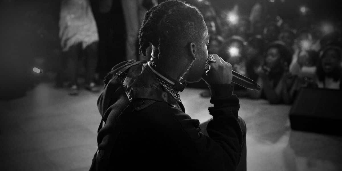 Is Rap Poetry? - Poem Analysis