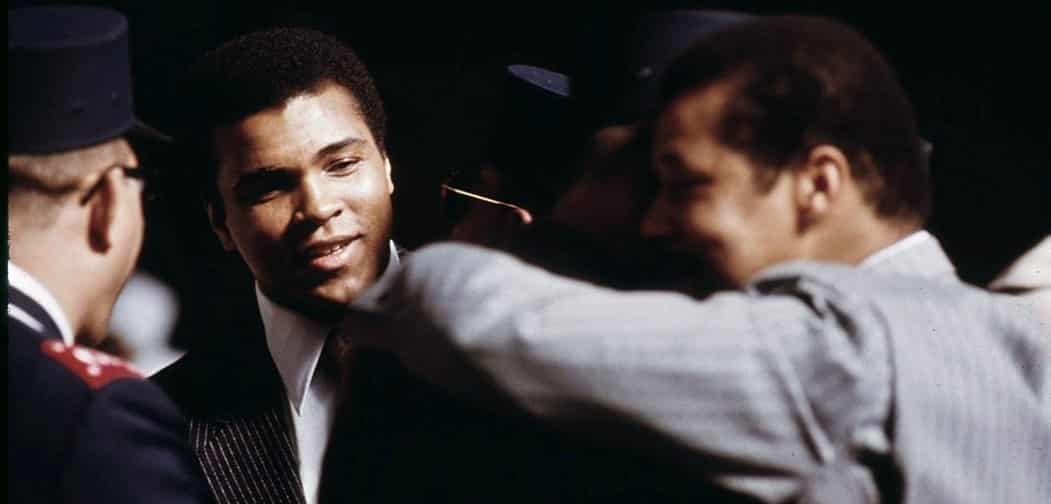 Me We by Muhammad Ali - Poem Analysis