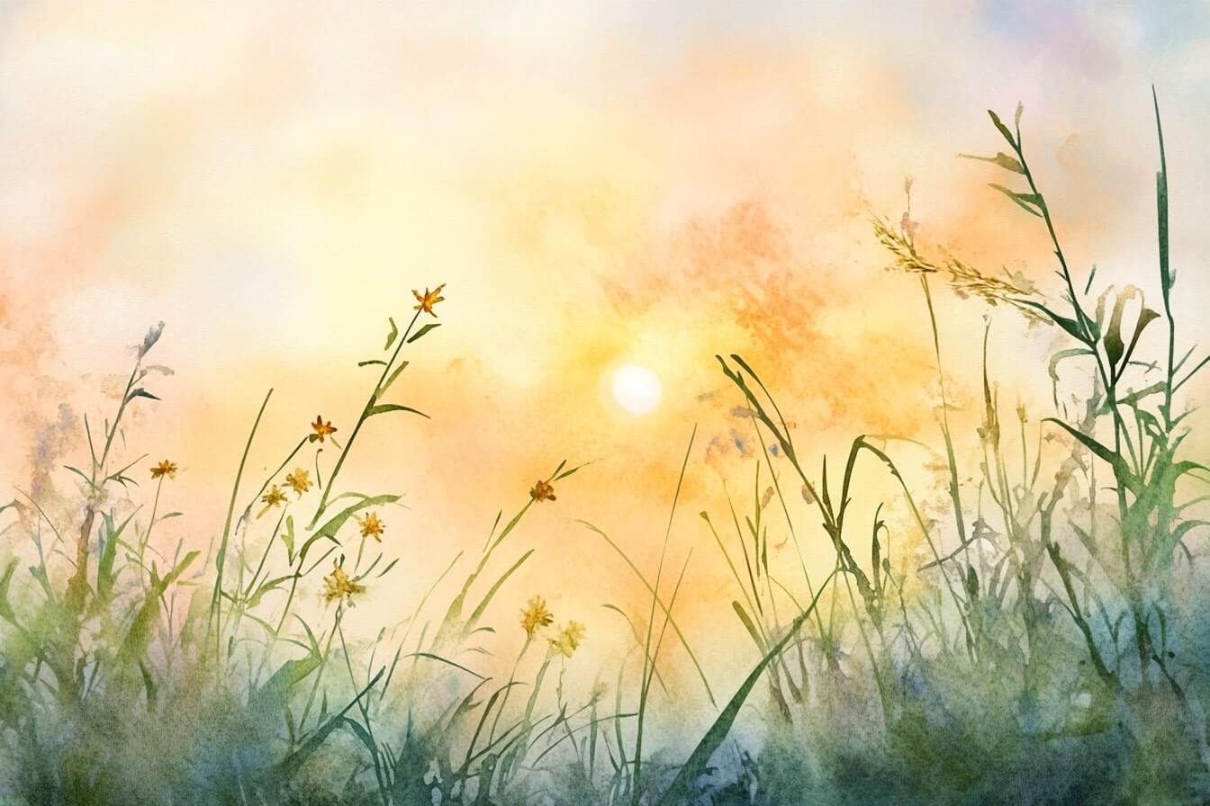 Splendour in the Grass by William Wordsworth - Poem Analysis