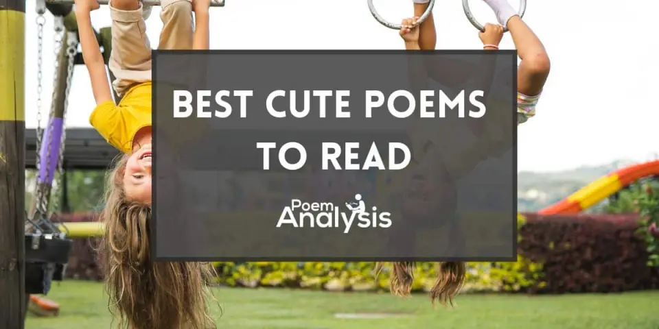 10 of the Best Cute Poems to Read - Poem Analysis