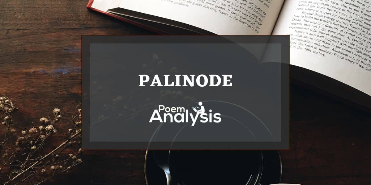Palinode Definition and Examples - Poem Analysis