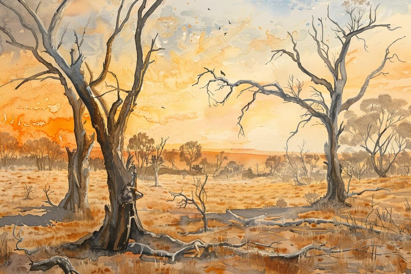 Australia 1970 by Judith Wright - Poem Analysis