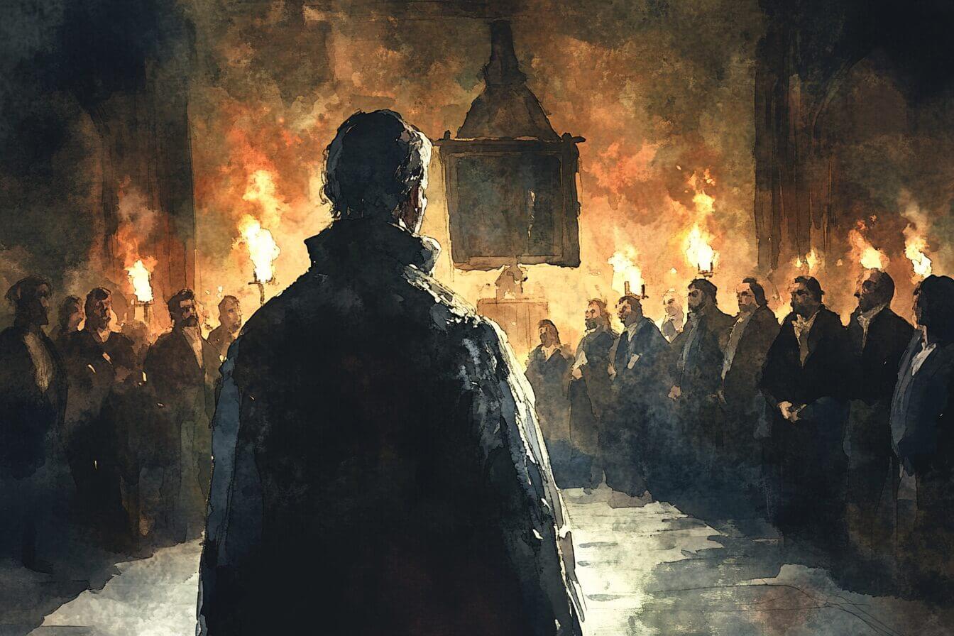 The Lost Leader by Robert Browning - Poem Analysis