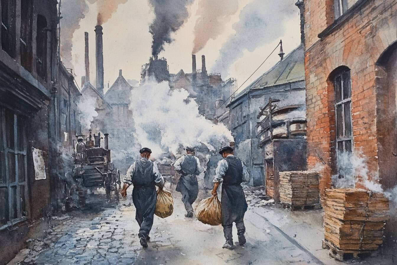 A Song: “Men of England” by Percy Bysshe Shelley - Poem Analysis