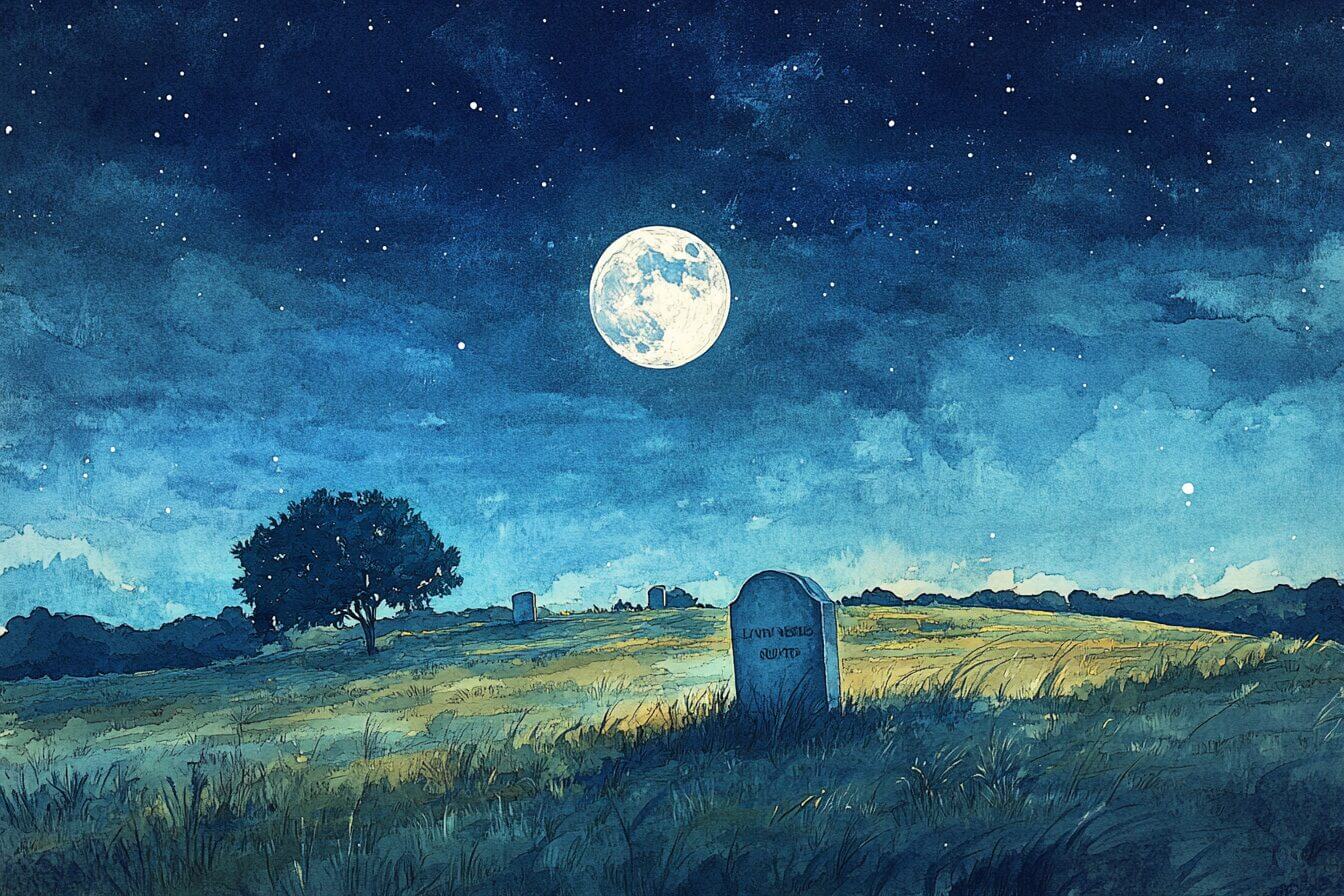 Requiem by Robert Louis Stevenson - Poem Analysis