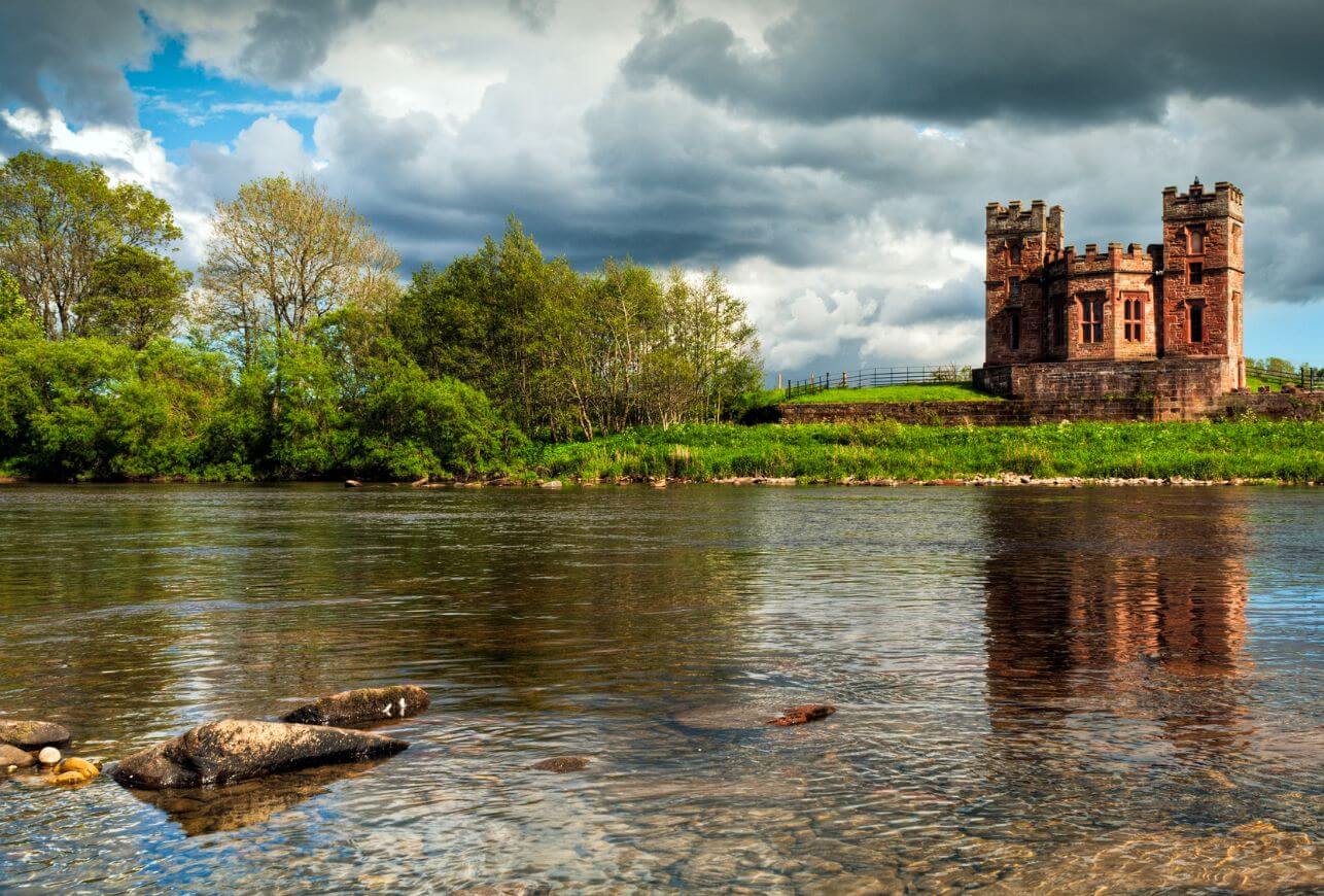 Lochinvar by Sir Walter Scott - Poem Analysis