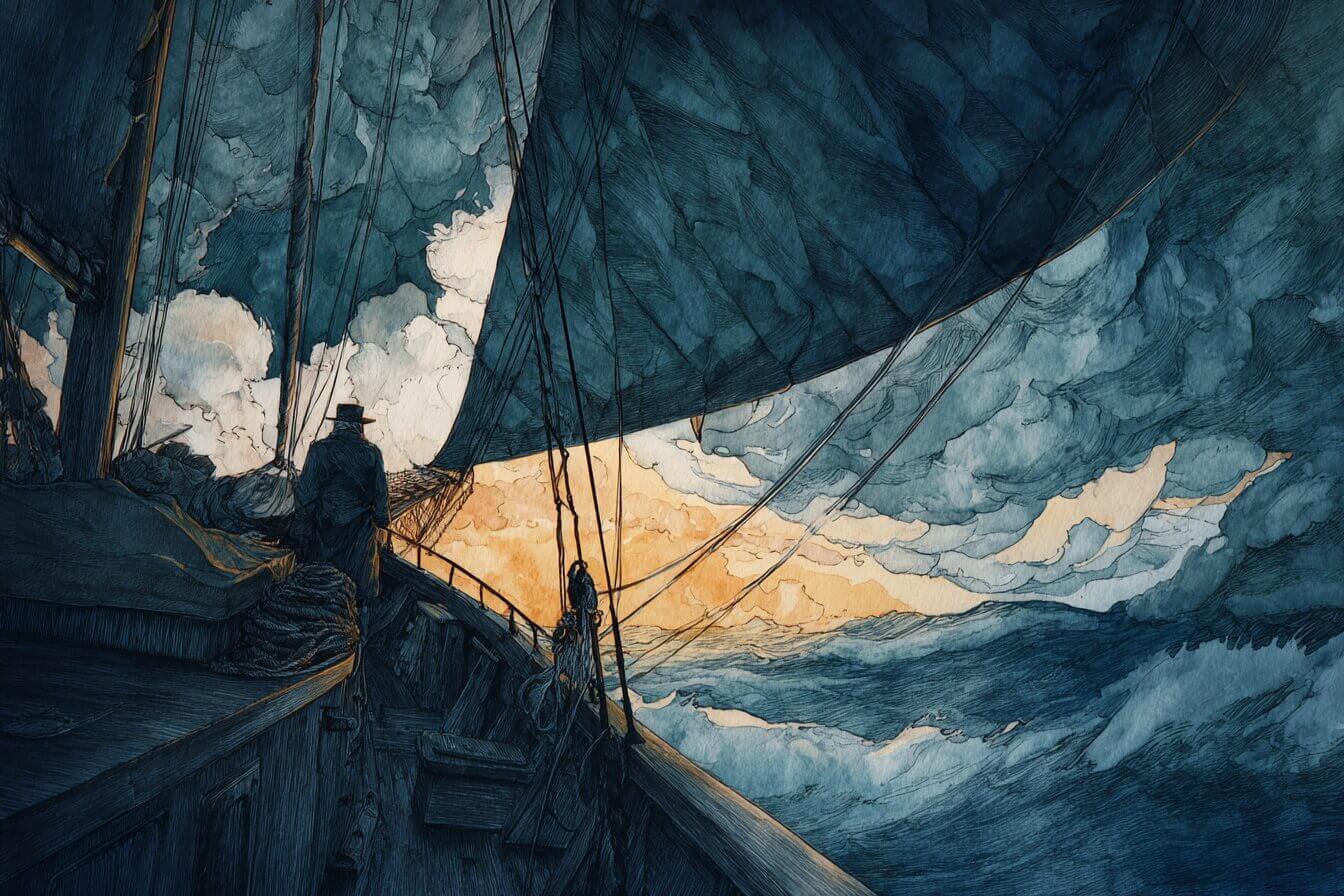 Columbus by Joaquin Miller - Poem Analysis