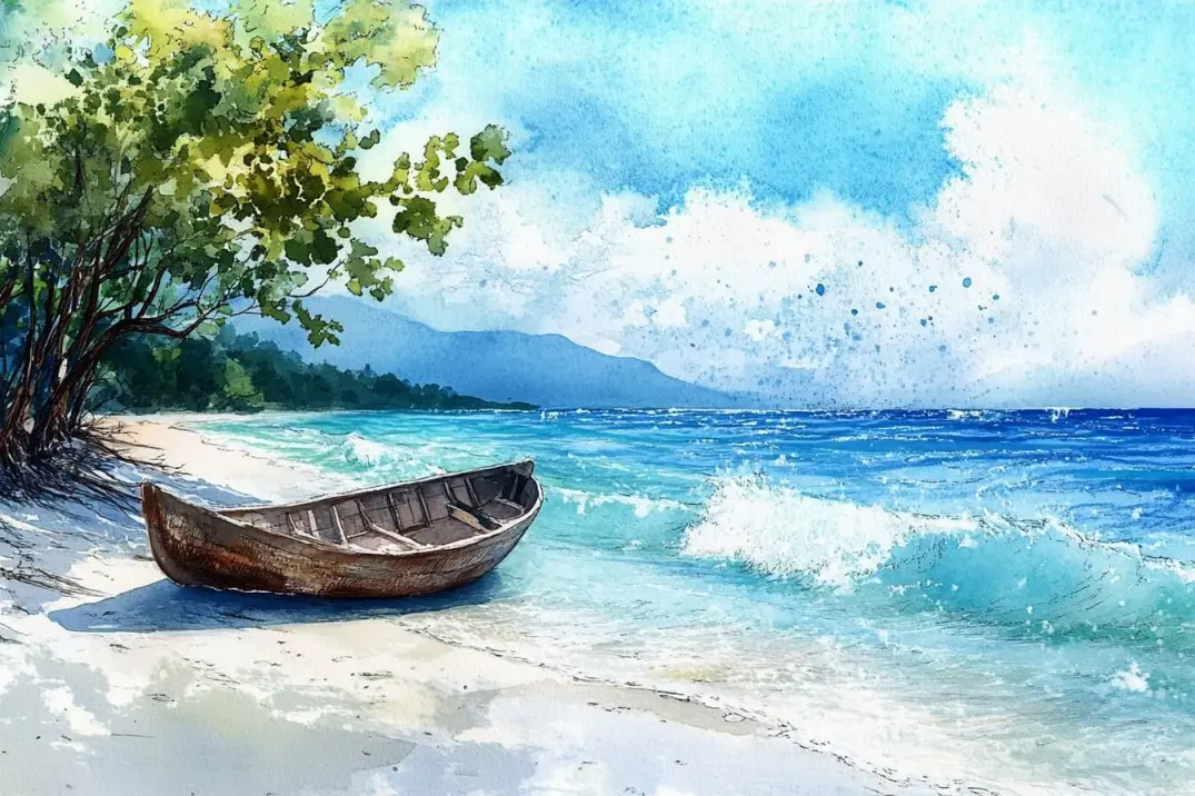 Apostrophe to the Ocean by Lord Byron - Poem Analysis