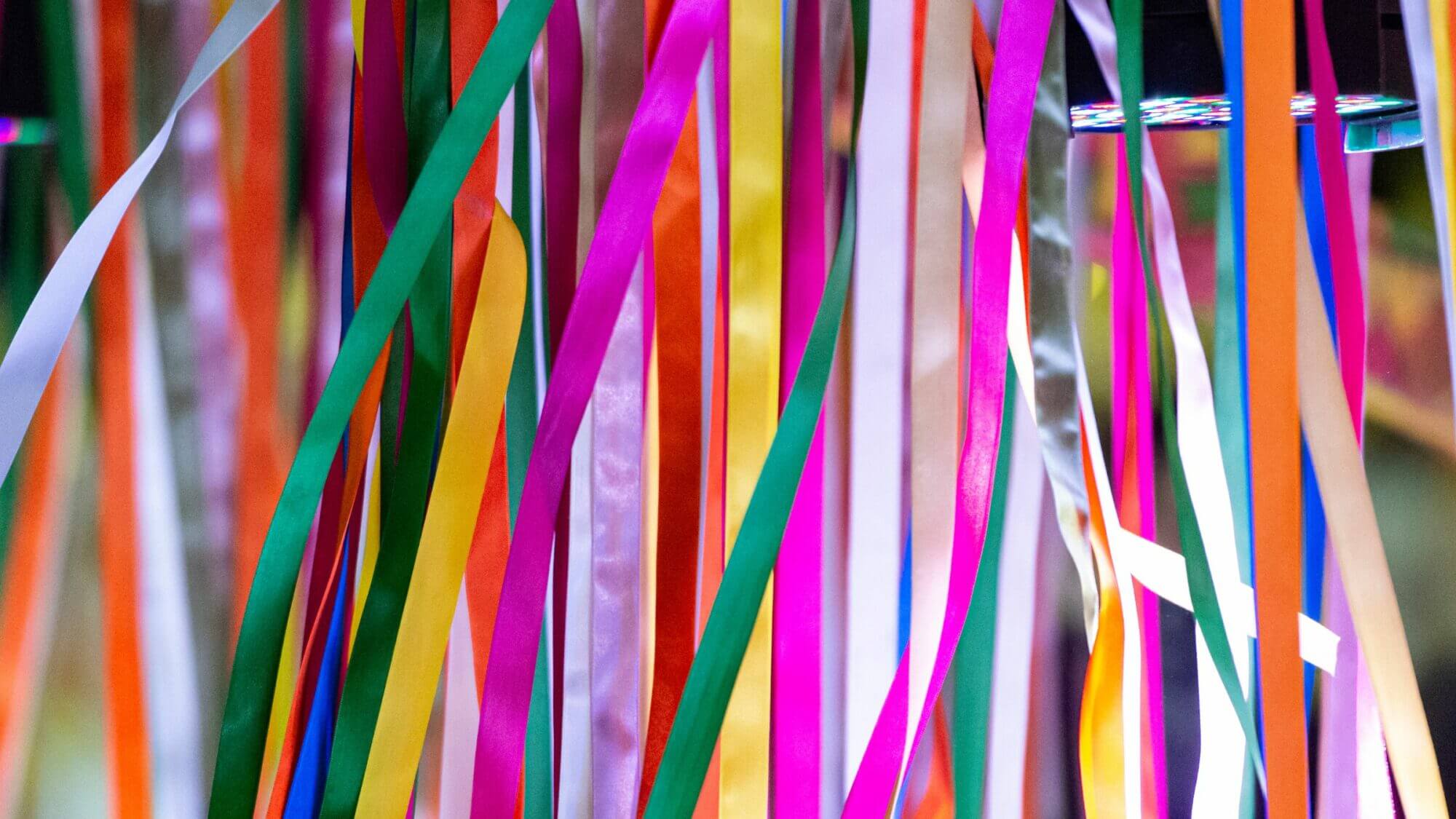 From My Life: A name trimmed with colored ribbons by Lyn Hejinian ...